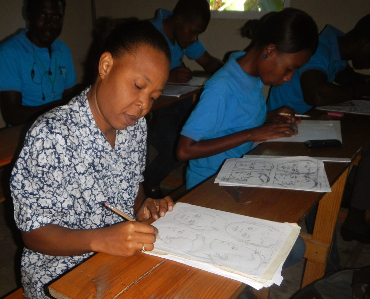 Exciting News for the Women of Haiti – January 2016 – Beyond Relief ...